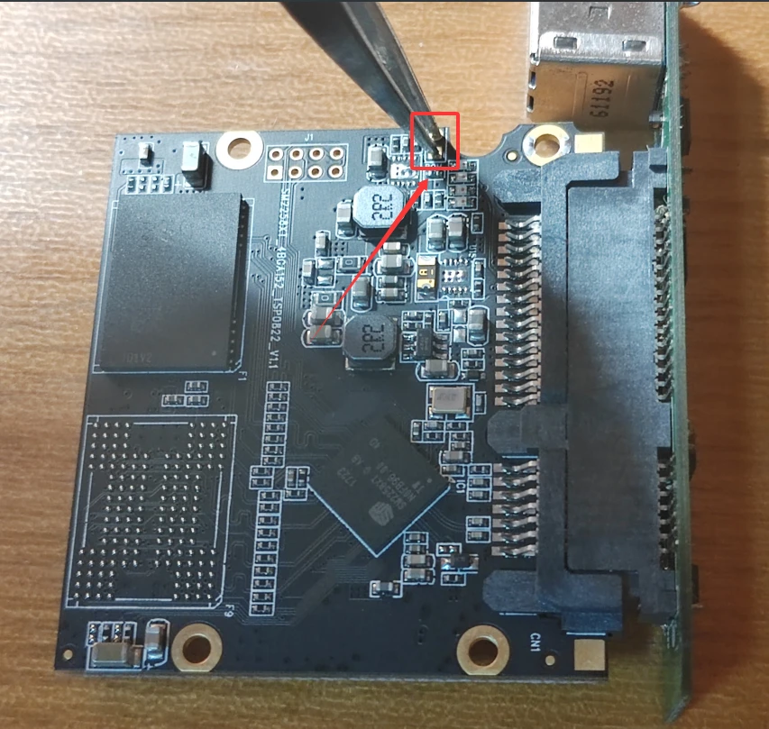 Mack Home Lab-七彩虹SL500开卡流程 - 哔哩哔哩