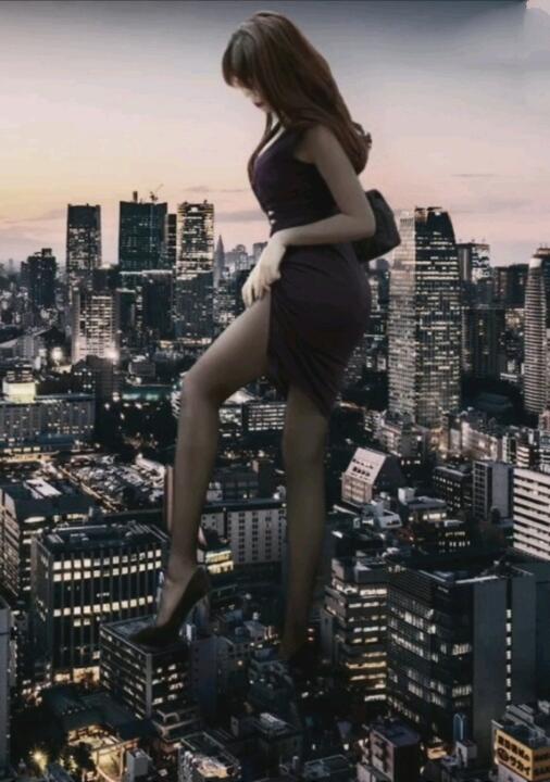 [GTS]巨大娘图片(113) - 哔哩哔哩