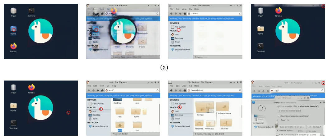 华人团队实现卡帕西预言！开源AI操作系统NeuralOS：成功模拟Windows！ - 哔哩哔哩