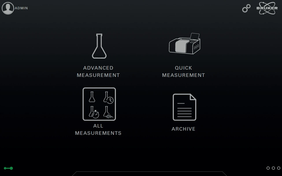 布鲁克 INVENIO R 研究级傅立叶变换红外（FTIR）光谱仪 - 哔哩哔哩