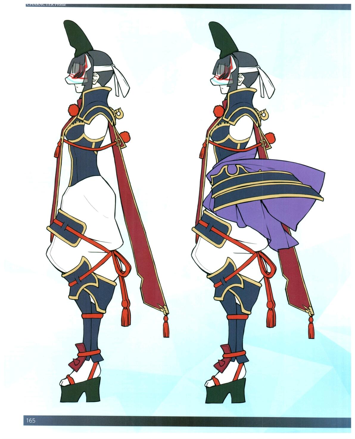 fgo设定集Fate/Grand Order Material XII (2) - 哔哩哔哩