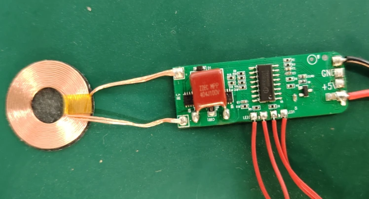 IP6801至为芯支持12V直供电的15W无线充电方案SOC芯片 - 哔哩哔哩