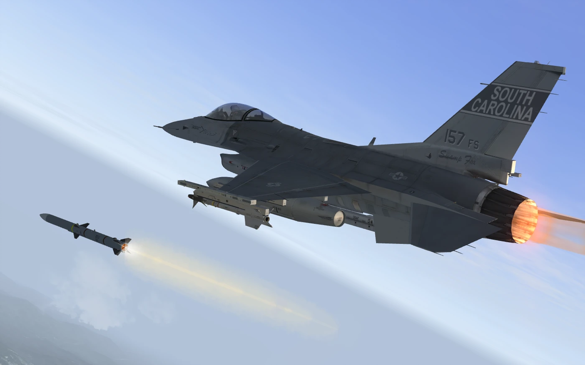 DCS World 新手/萌新综合教程 - 哔哩哔哩