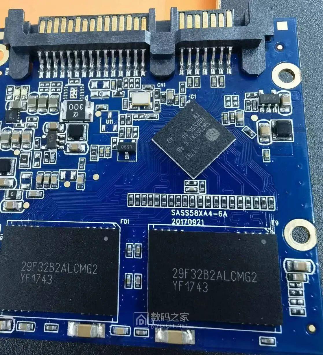 SATA主控的大盘点！为一个时代的落幕献上夜曲【MizuiroBOX第2季】 - 哔哩哔哩