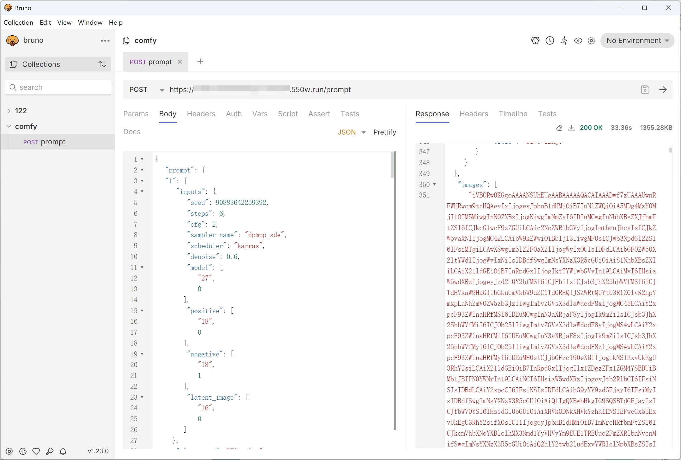 容器化部署 ComfyUI，适应各类弹性算力平台 - 哔哩哔哩