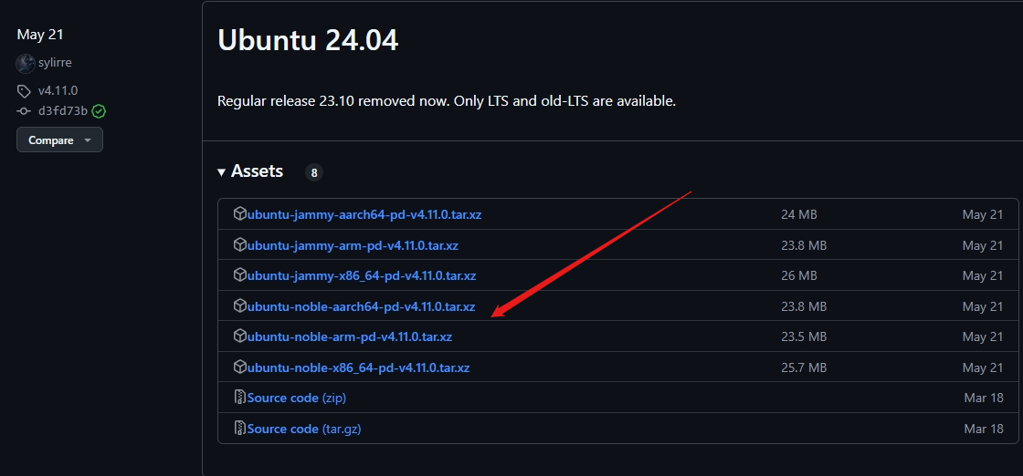 termux下proot-distro手动下载及安装ubuntu - 哔哩哔哩