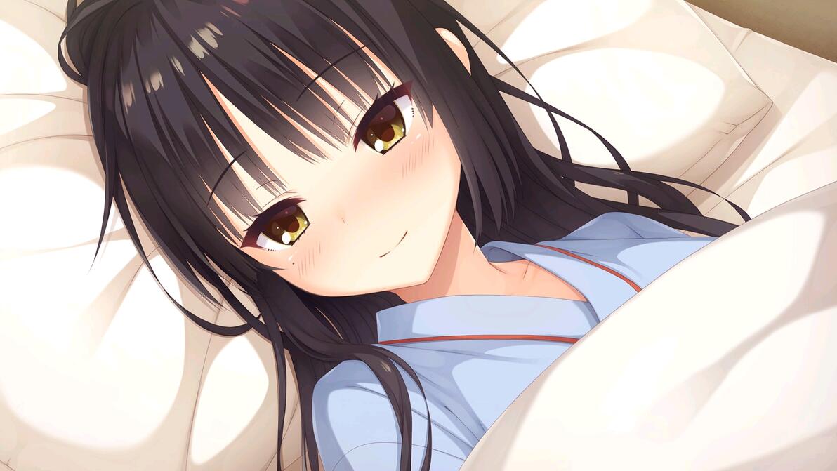 四季夏目cg（6） - 哔哩哔哩