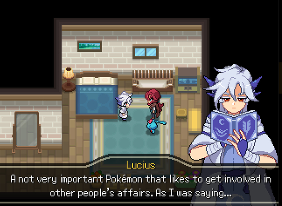 【新作发布】宝可梦回忆录 Pokemon Reminiscencia - 哔哩哔哩