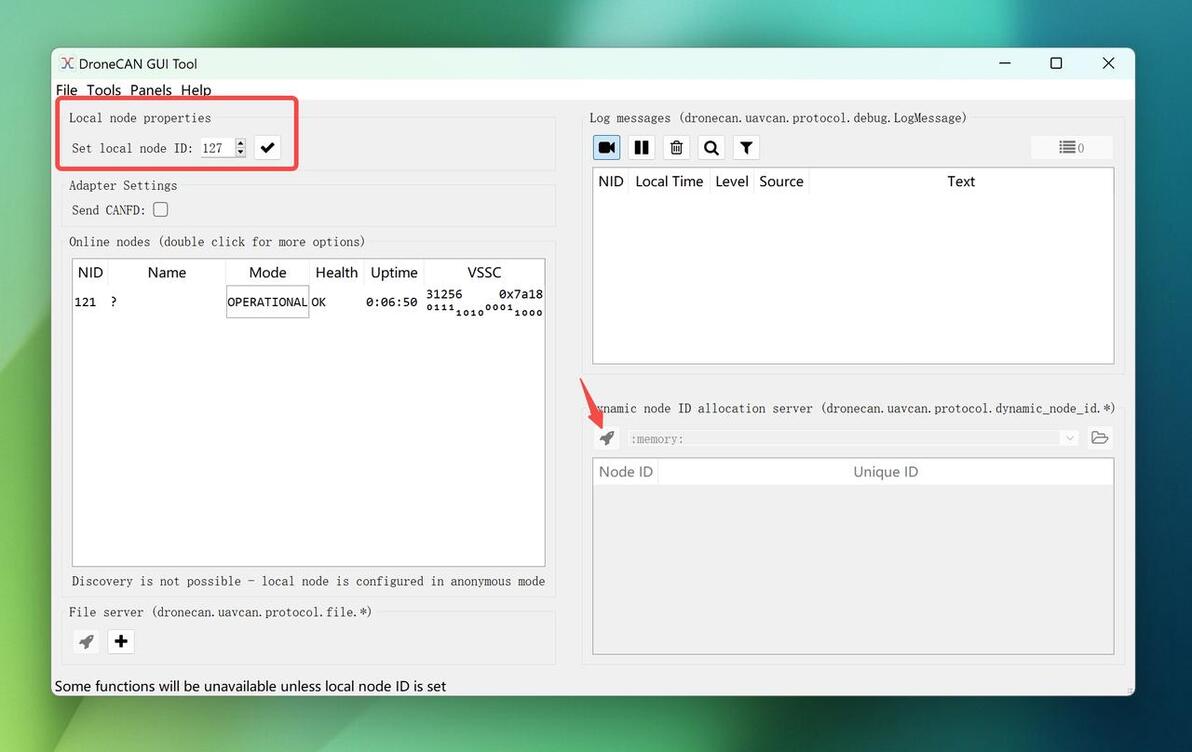 测试和使用Pogo-DroneCAN ESP32 WiFi数传模块 - 哔哩哔哩