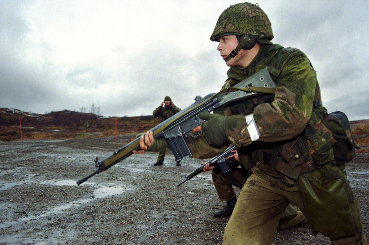 德械当家花旦，黑克勒&科赫（HK）步枪篇（一） - 哔哩哔哩
