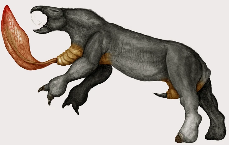 斯奈亚德/Snaiad 全文中译 4-17 脊椎动物-危逆类 - 哔哩哔哩