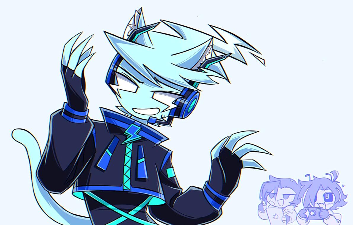 Vs. Radi模组+全人物介绍——FNF/MUZIX - 哔哩哔哩