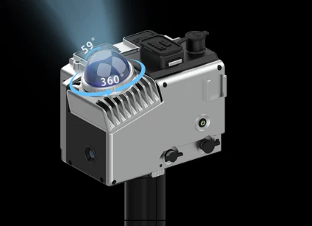 GoSLAM M40——三维激光扫描移动测量系统 - 哔哩哔哩