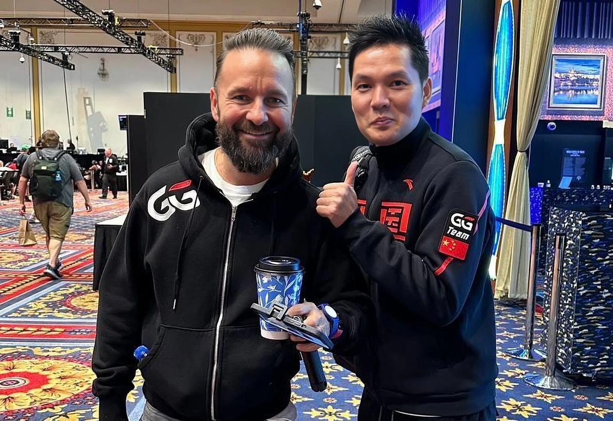 专访GPI全球第一Tony Lin｜从酸奶店老板到扑克巨星，生涯斩获丰厚奖励！ - 哔哩哔哩