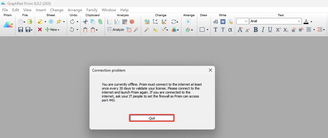 GraphPad Prism 8 安装激活及汉化，附安装包！ - 哔哩哔哩