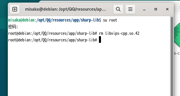 详解教程！Debian12系统解决新版NT内核QQ打开后闪退问题解决方法 - 哔哩哔哩