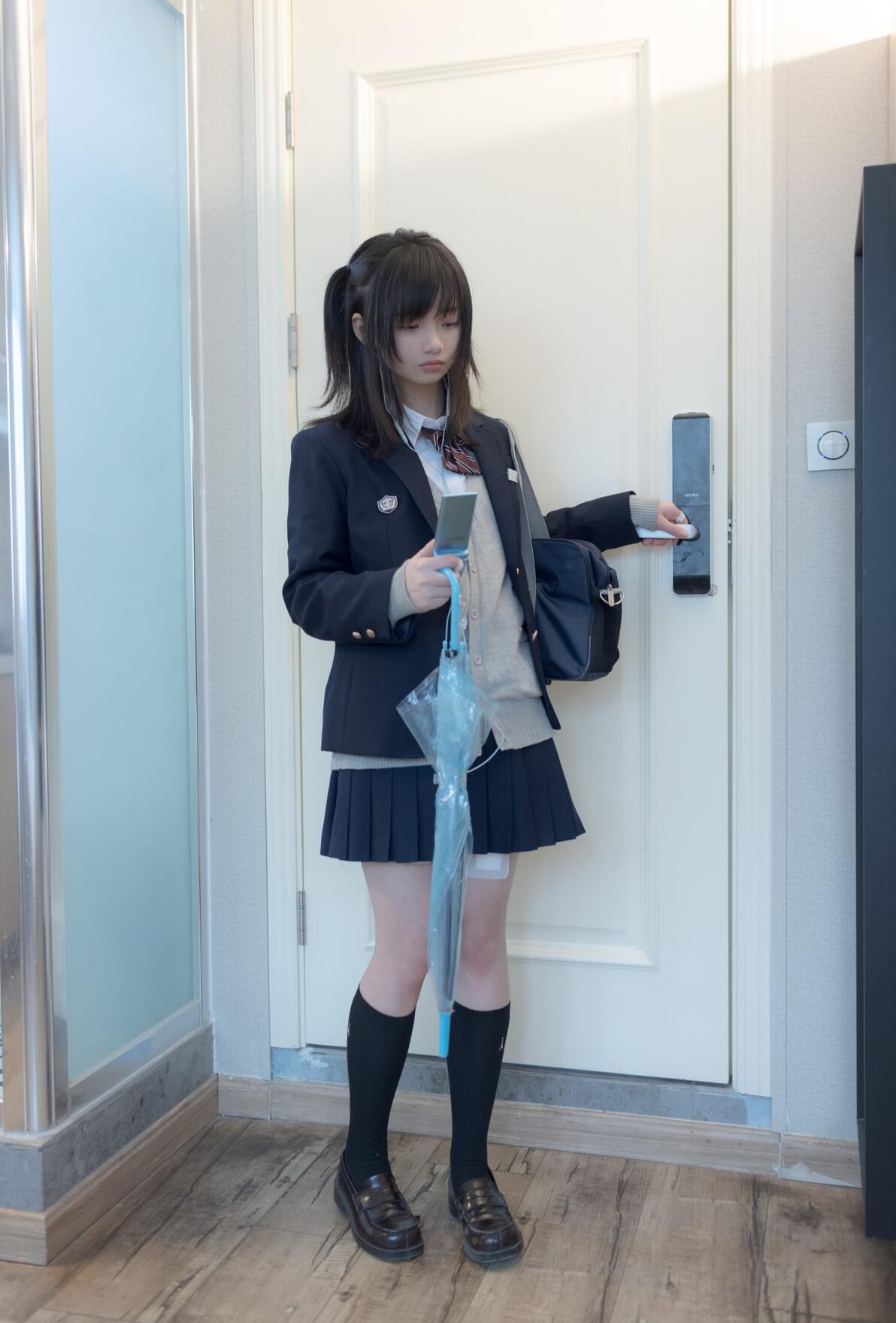 写真丨千澄/脆弱创可贴 - ACE01初公開JK - 哔哩哔哩