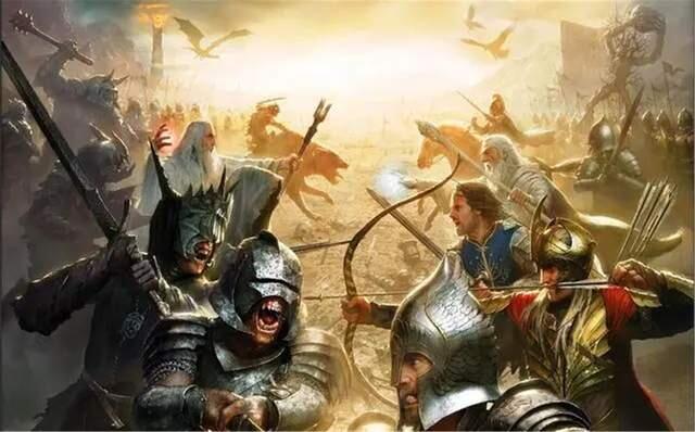 8本正连载DND西幻小说，领主封神、异兽巨龙、奥术师、武僧冒险等 - 哔哩哔哩