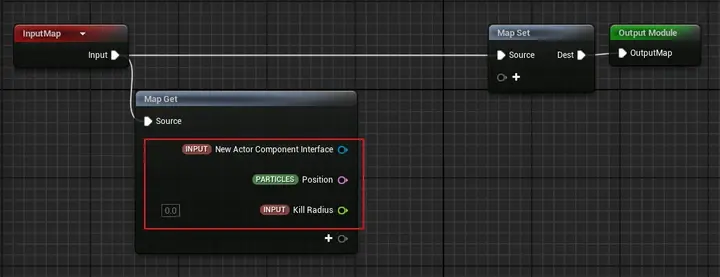 【虚幻引擎 UE5】Niagara系统获取Actor实时位置 - 哔哩哔哩