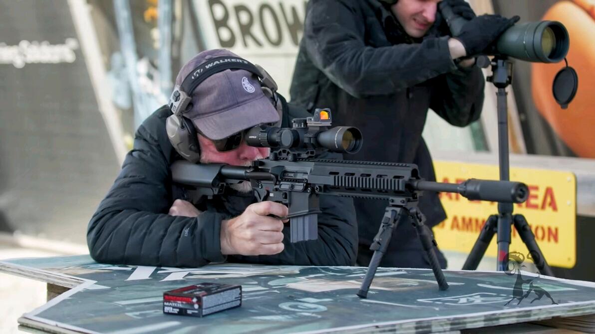 细数那些HK416的护木改装件 - 哔哩哔哩