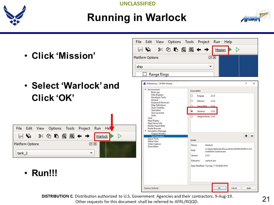 4-AFsim的mover及route设置 - 哔哩哔哩