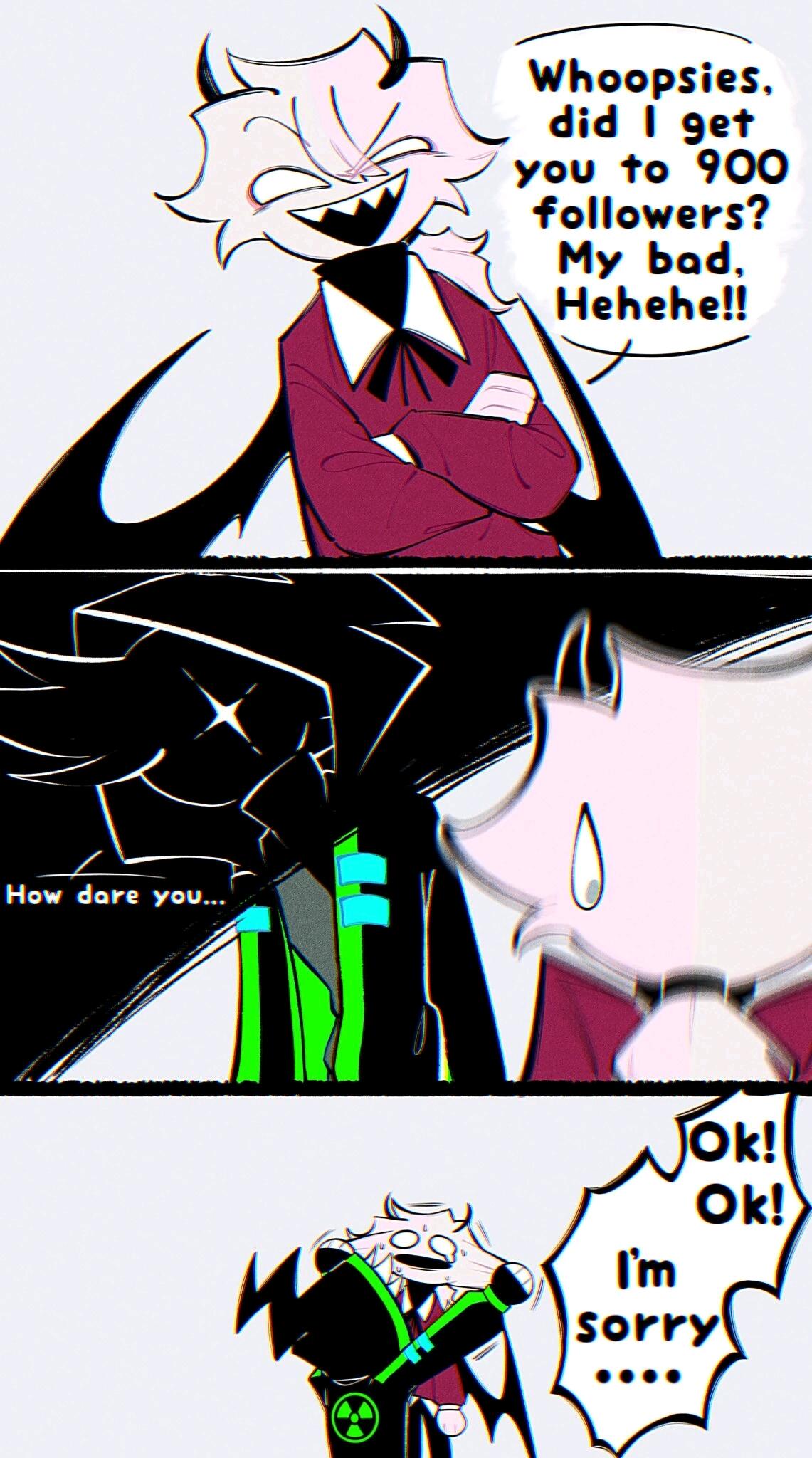 Vs. Radi模组+全人物介绍——FNF/MUZIX - 哔哩哔哩