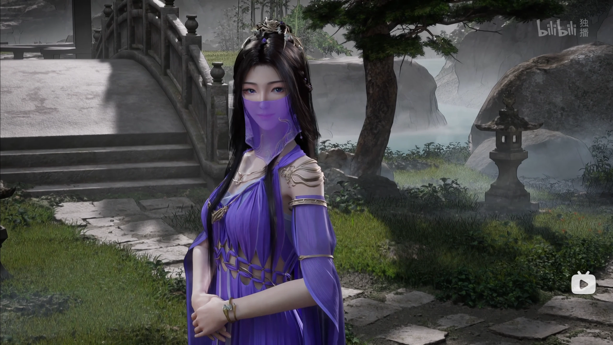 紫灵的故事（E66到E99） - 哔哩哔哩