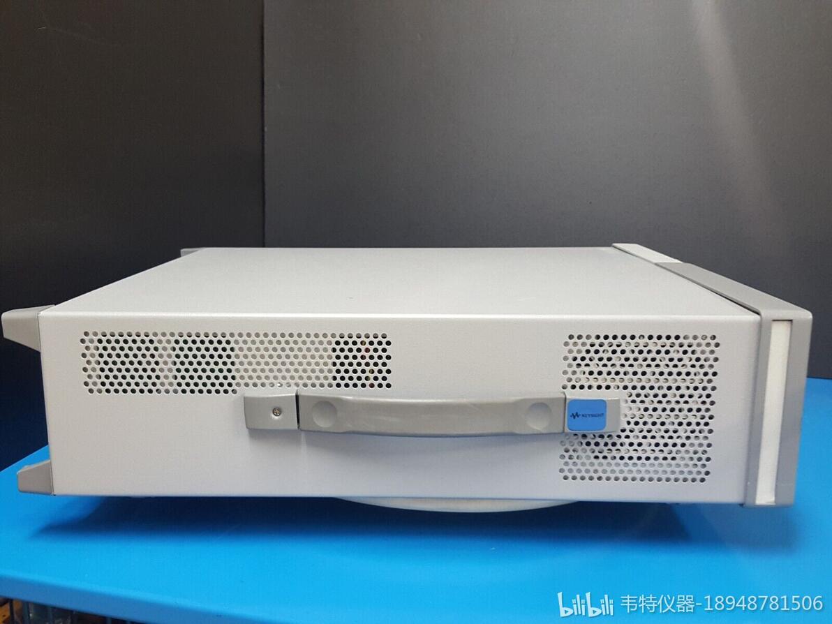 是德科技keysight 86122C多波长计 - 哔哩哔哩