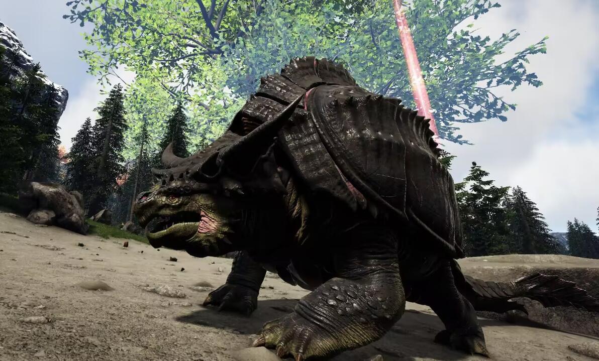 方舟：生存进化模组“阿特拉斯生物”（Shads Atlas Imports）自用 - 哔哩哔哩