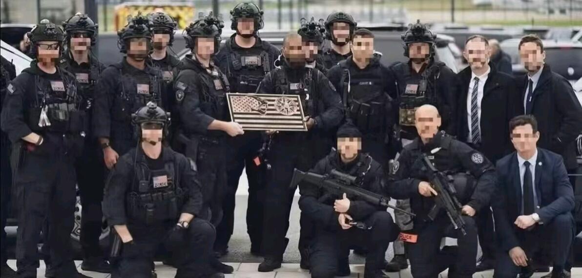 USSS CAT（特勤局反袭击队）造型入门指南 - 哔哩哔哩