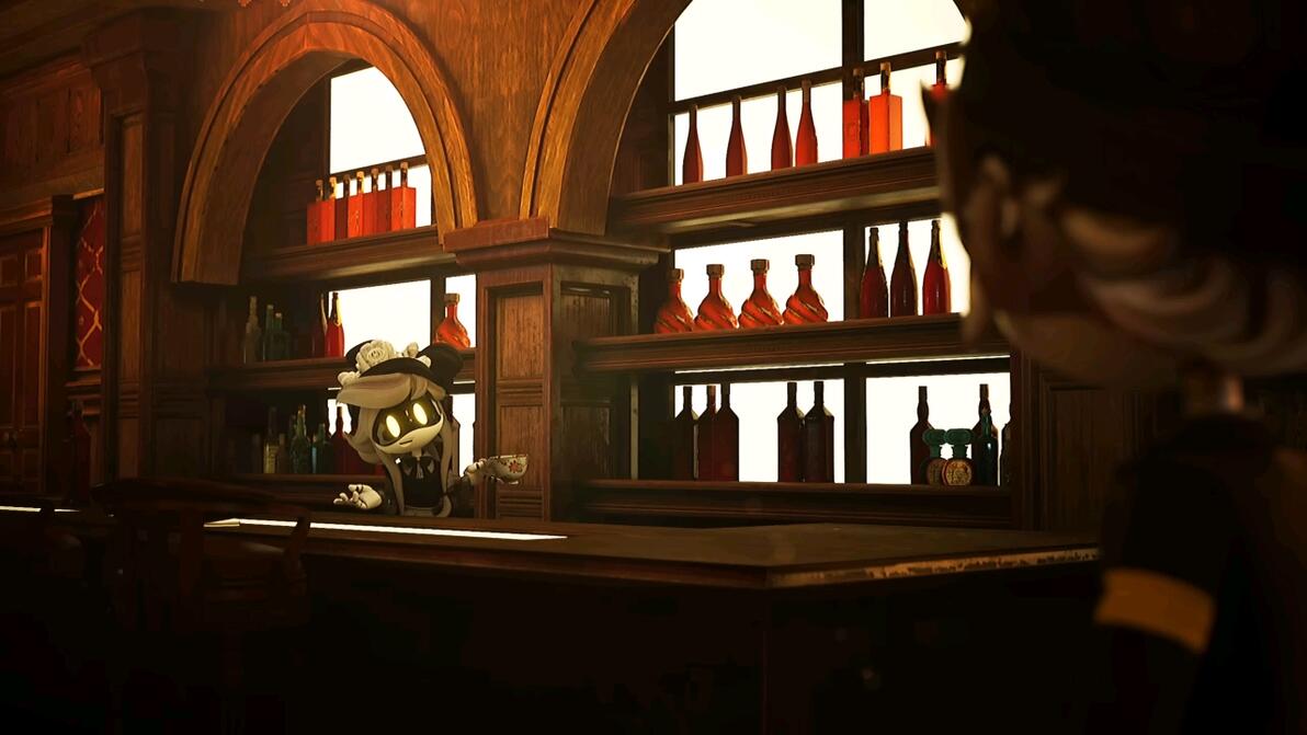 无机杀手高清剧照分享(附获取方法) - 哔哩哔哩