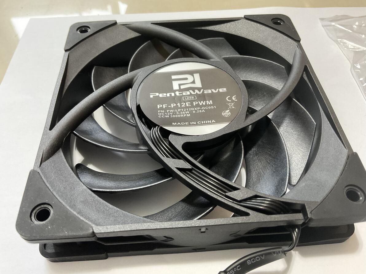 “黑发老铁”PentaWave PF-P12E简评 - 哔哩哔哩