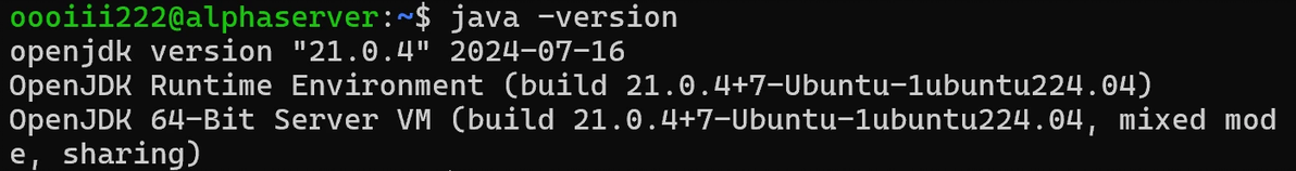 SSH安装Neoforge1.20.1 UbuntuServer教程 - 哔哩哔哩