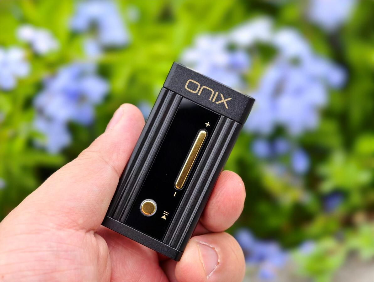 ONIX alpha：暖声代表之作，小尾巴中的绅士 - 哔哩哔哩