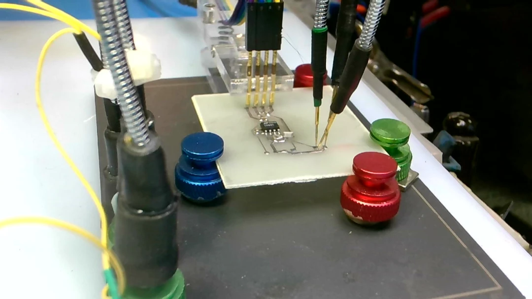 LTC1069-1低通开关电容滤波器 - 哔哩哔哩