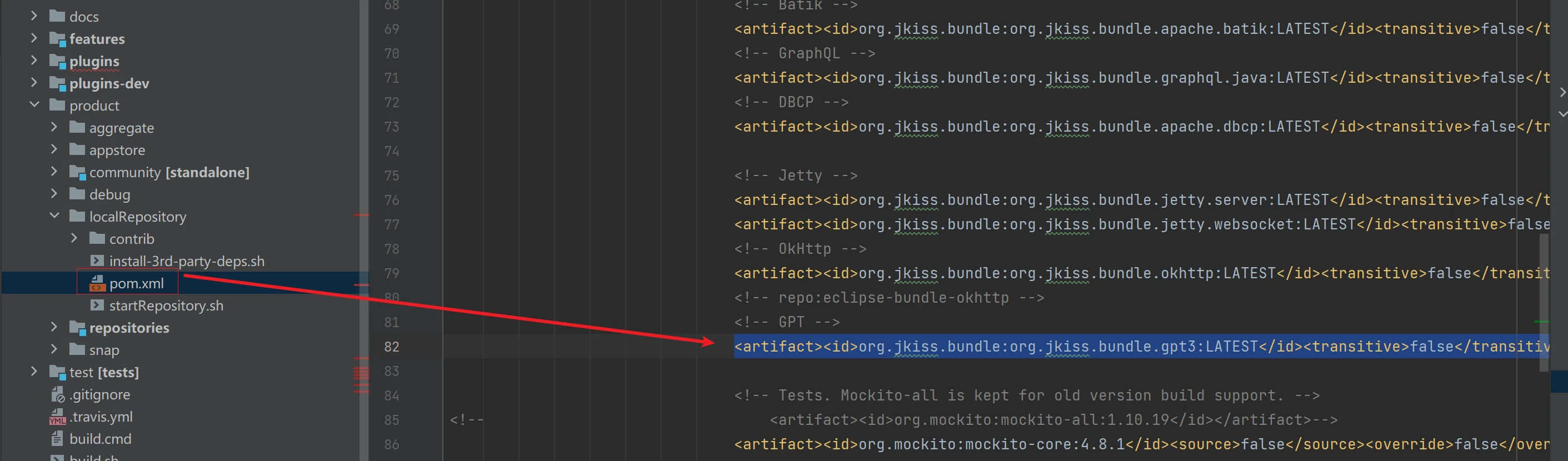 全网首创，dbeaver AI 插件功能实现自定义适配AI大模型 - 哔哩哔哩