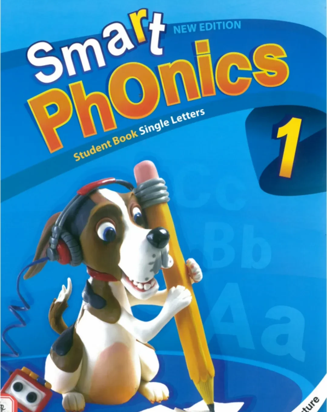 更适合中国孩子的自然拼读教材！朗文New Smart Phonics全套资源 - 哔哩哔哩