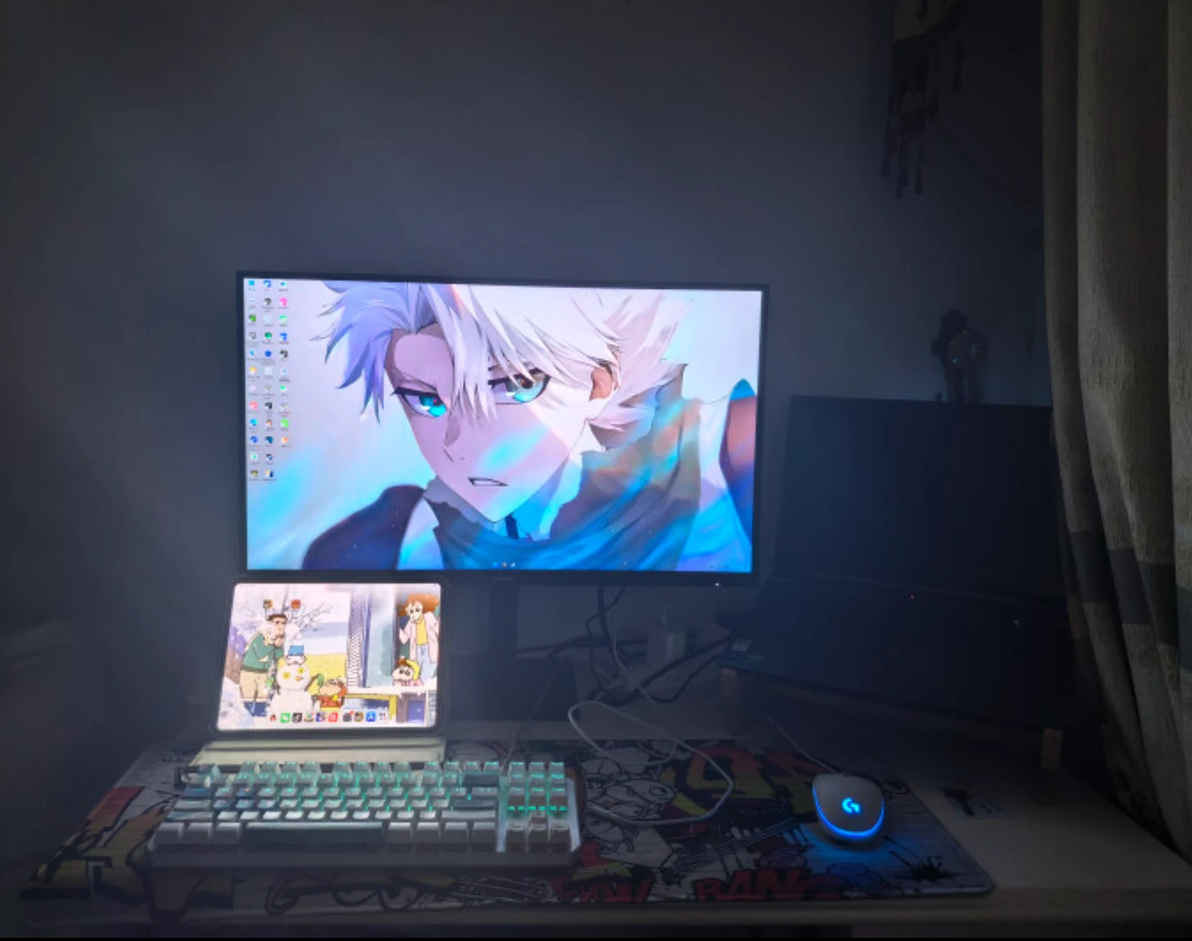 SANC盛色G73增强版（盛色g73增强版）怎么样？体验7天优缺点测评 - 哔哩哔哩