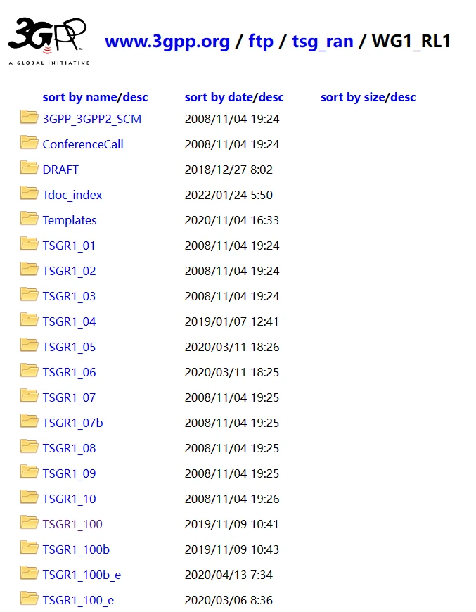 3GPP 提案的查找 - 哔哩哔哩