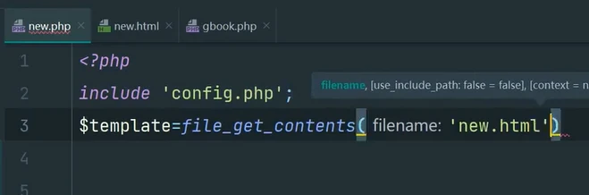【小迪安全】2024版笔记-第二十六天（PHP应用&模板引用&smarty - 哔哩哔哩