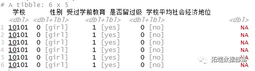 数据分享|R语言用lme4多层次（混合效应）广义线性模型（GLM），逻辑回归分析教育留级 - 哔哩哔哩