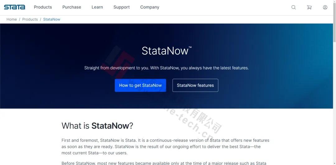 StataNow轻松上手：从零开始的安装指南 - 哔哩哔哩