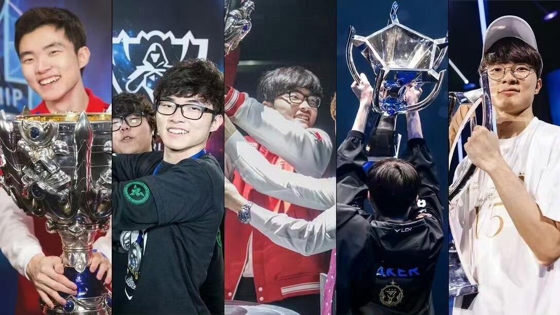 截至S14，Faker作为选手的职业生涯阶段各大时期的简单划分结论。及其分析合集 - 哔哩哔哩