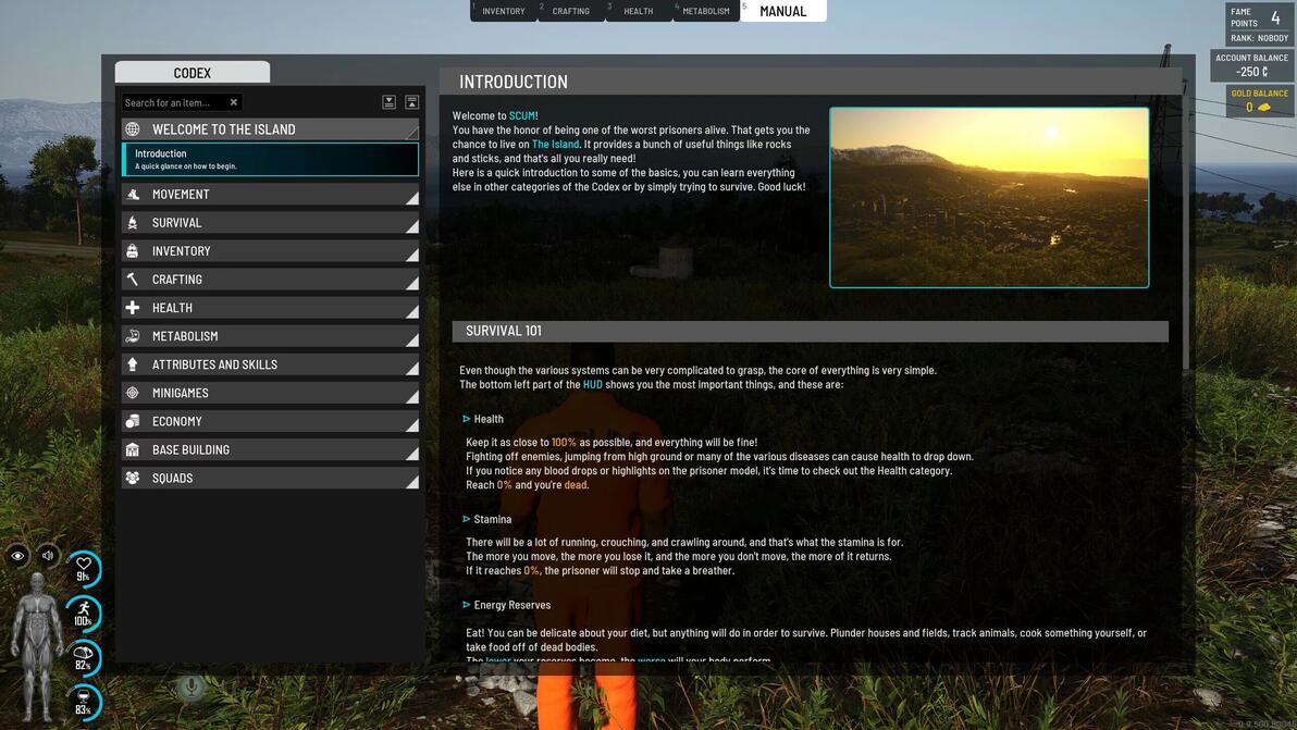 scum-0.95更新内容 - 哔哩哔哩