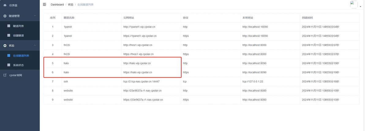 飞牛云fnOS安装1Panel服务器管理面板与本地搭建Halo网站一键发布公网详细教程 - 哔哩哔哩