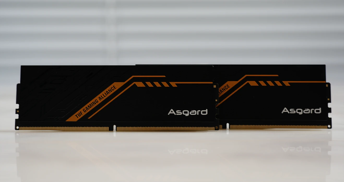 国产高性价比联名内存条，阿斯加特TUF DDR5实测，性能比肩一线大厂 - 哔哩哔哩
