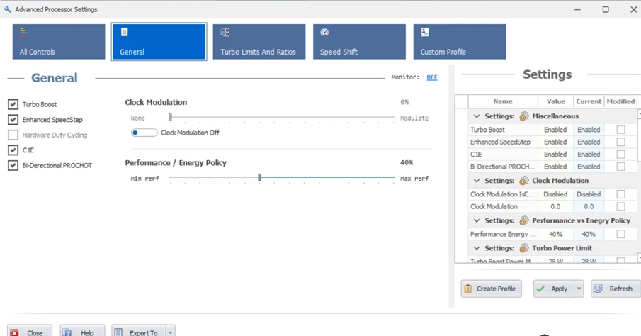 Quick CPU：概述、特性和功能 - 哔哩哔哩