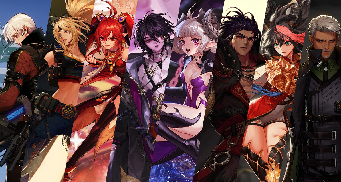 DNF攻略：善用自己的角色特点，职业设定有关的属性科普 - 哔哩哔哩