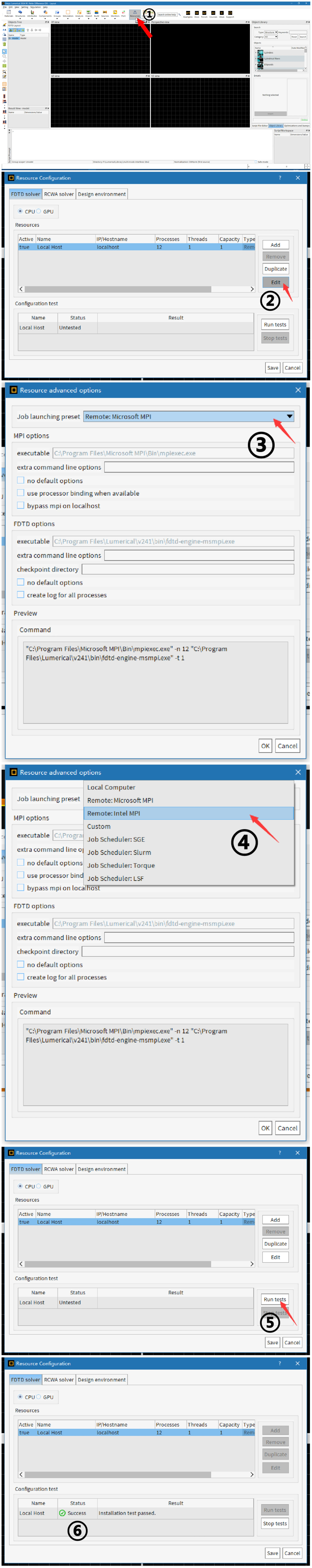 FDTD关联MATLAB后出现的问题和解决方案（总结） - 哔哩哔哩