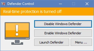 完全禁用 Windows Defender小工具 - 哔哩哔哩